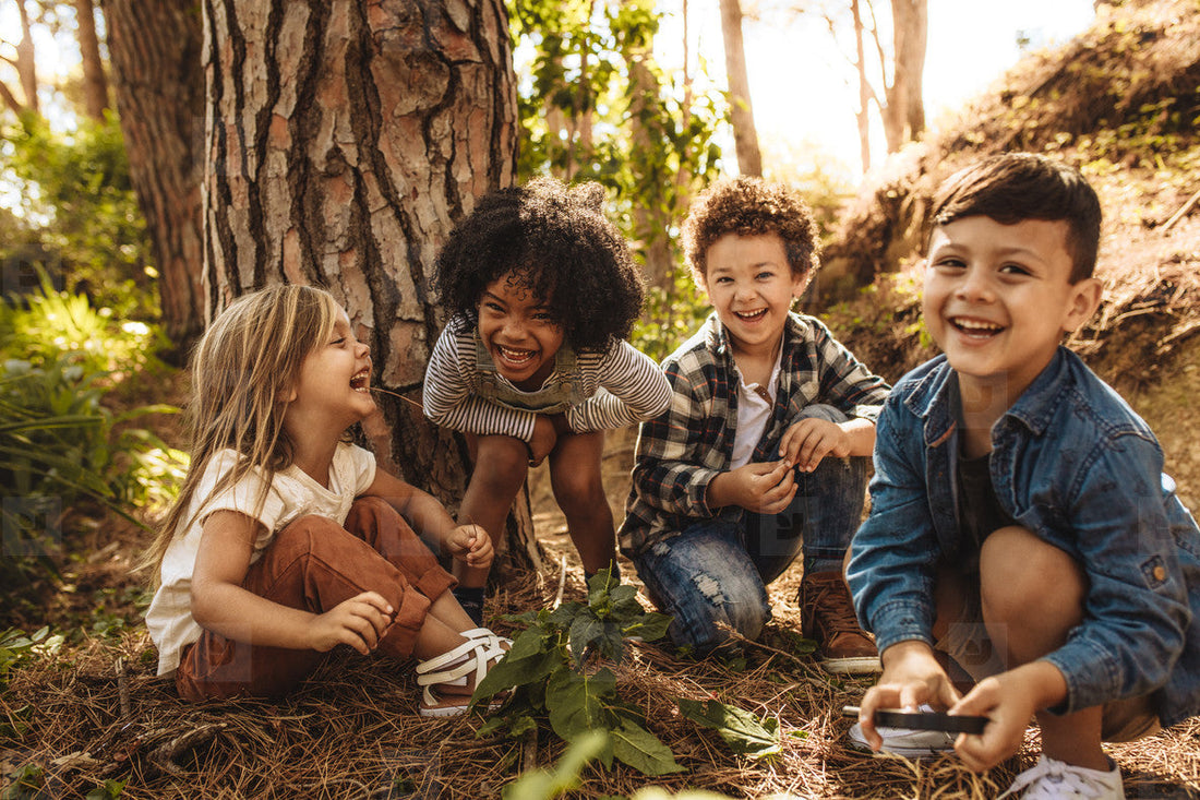 How Nature Helps Kids Manage Anger A Guide for Parents, Caregivers, an ...