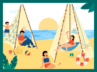 Bijou Build kids play structures