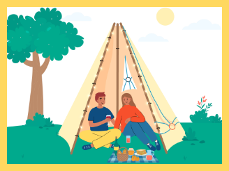 Bijou Build kids play structures